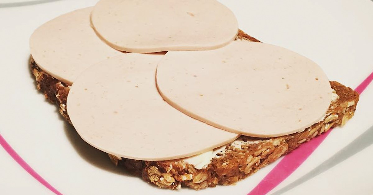 Gelbwurst | Traditional Sausage From Bavaria, Germany