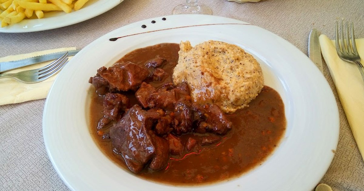 Salmì di Cervo | Traditional Game Dish From Valtellina, Italy