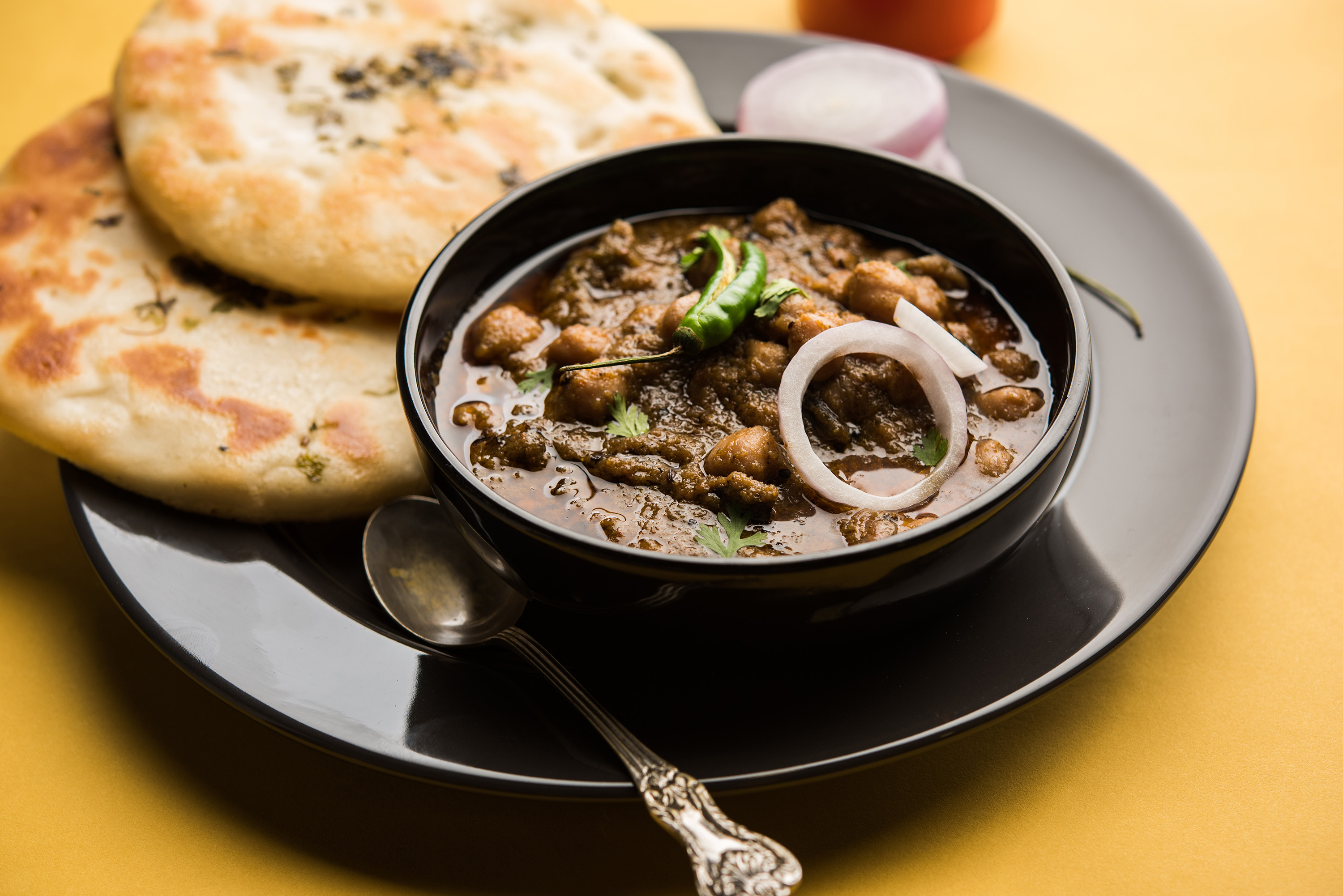 Pindi Chole | Traditional Stew From Punjab, India