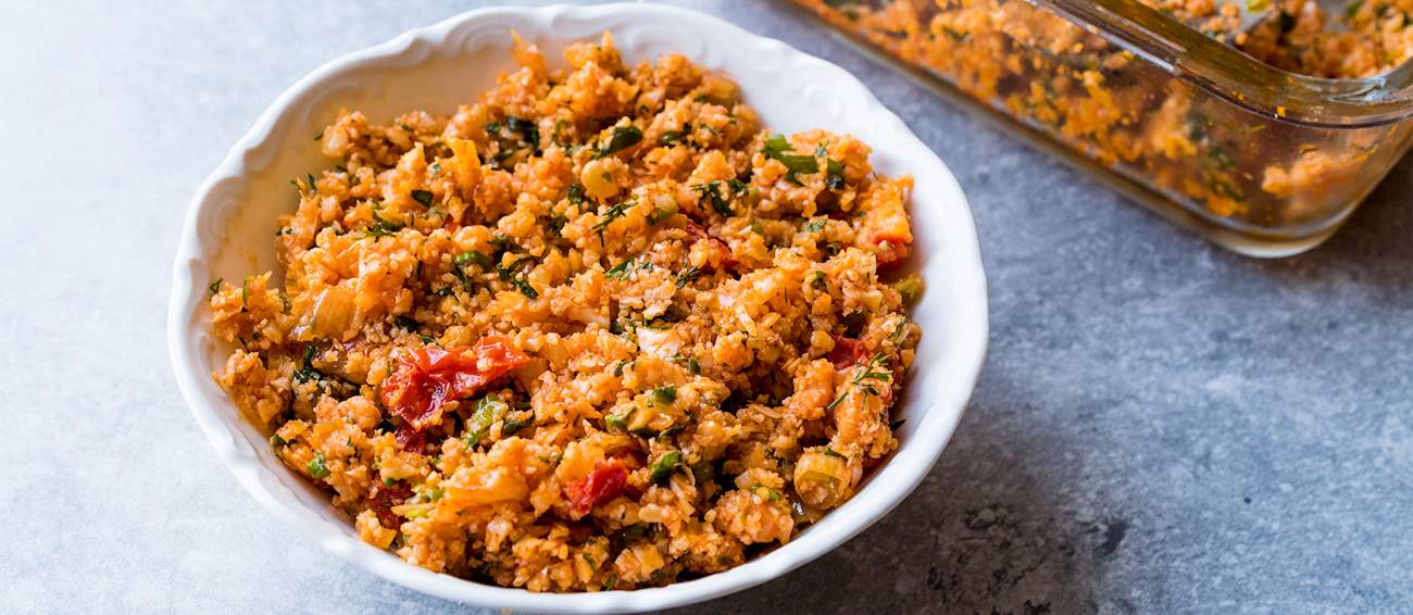 10 Most Popular Turkish Side Dishes - TasteAtlas