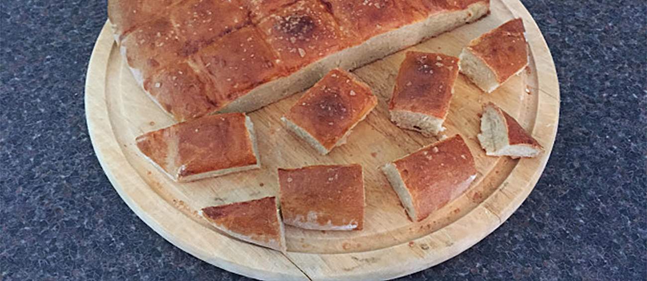 Belokranjska Pogača | Traditional Flatbread From White Carniola, Slovenia