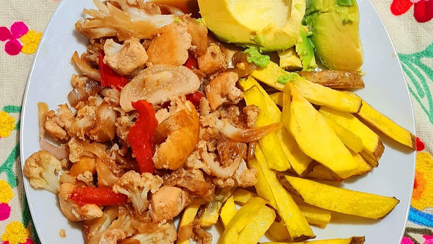 Top 8 Peruvian Vegetarian Dishes - TasteAtlas