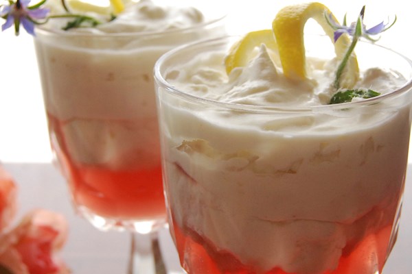 Syllabub | Traditional Dessert From United Kingdom