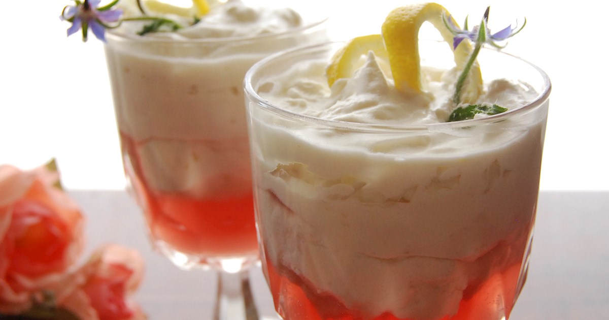 Syllabub | Traditional Dessert From United Kingdom
