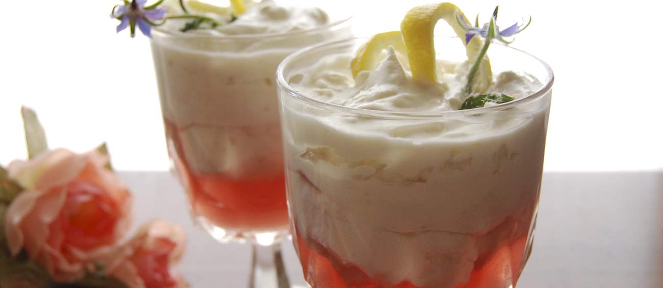 Syllabub | Traditional Dessert From England, United Kingdom