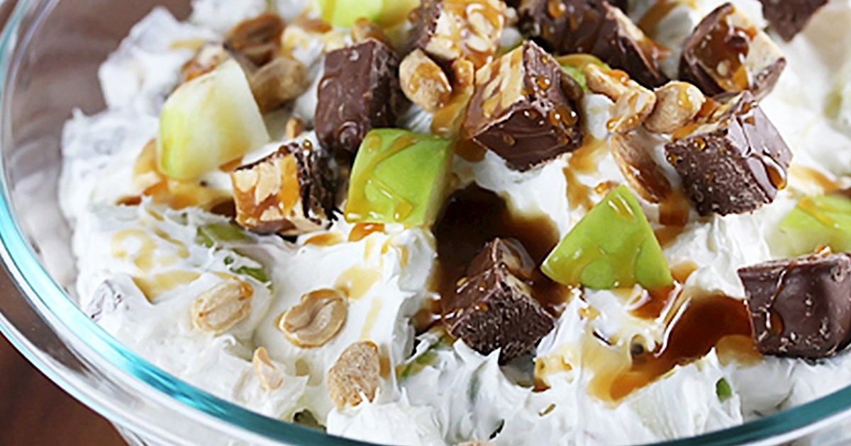 10 Worst Rated North American Desserts - TasteAtlas