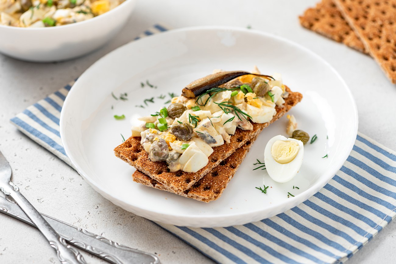 11 Best Appetizers in Scandinavia - TasteAtlas