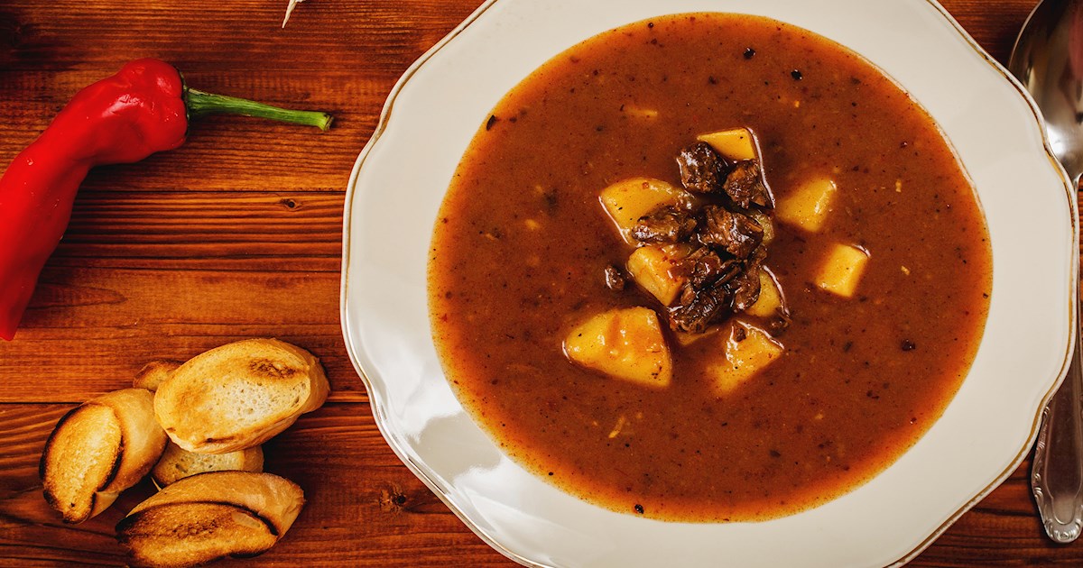 3 Worst Rated Central European Meat Soups - TasteAtlas