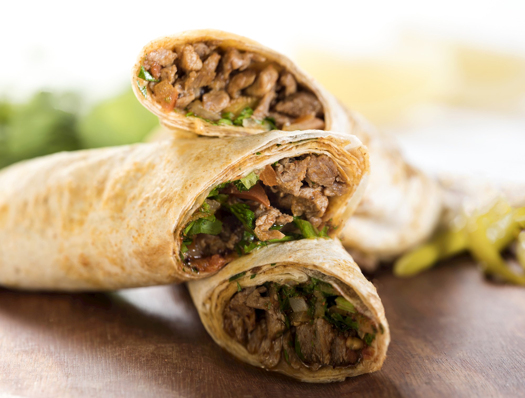 Where to Eat the Best Tantuni in the World? | TasteAtlas