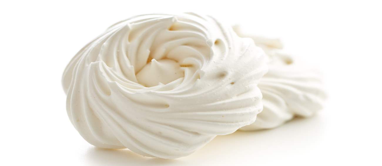 French Meringue | Traditional Dessert From France
