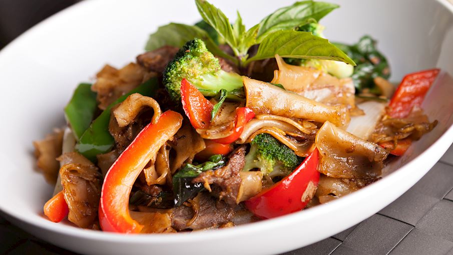 13 Best Noodle Dishes in Thailand - TasteAtlas