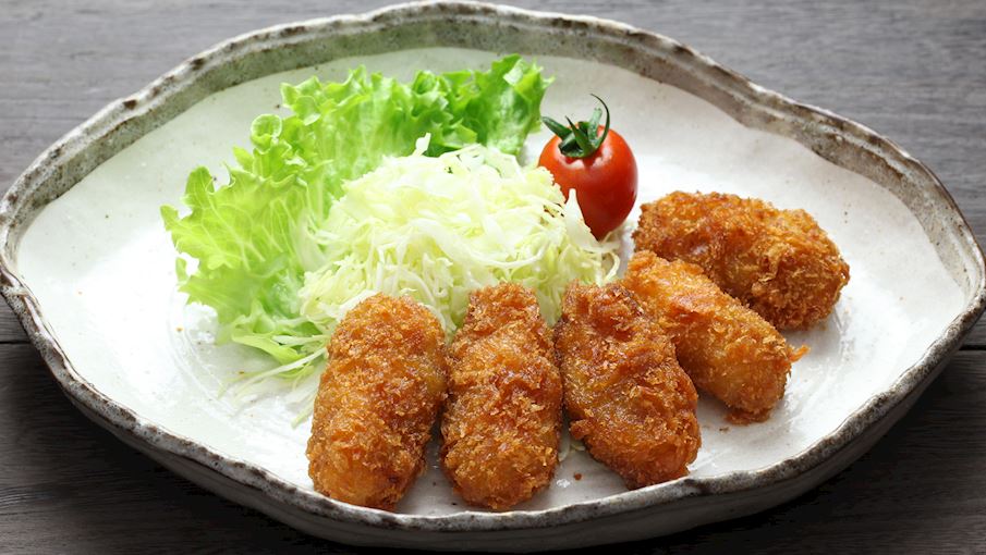 24 Best Deep-fried Dishes in Japan - TasteAtlas