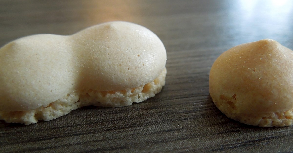 Wibele | Traditional Cookie From Baden-Württemberg, Germany