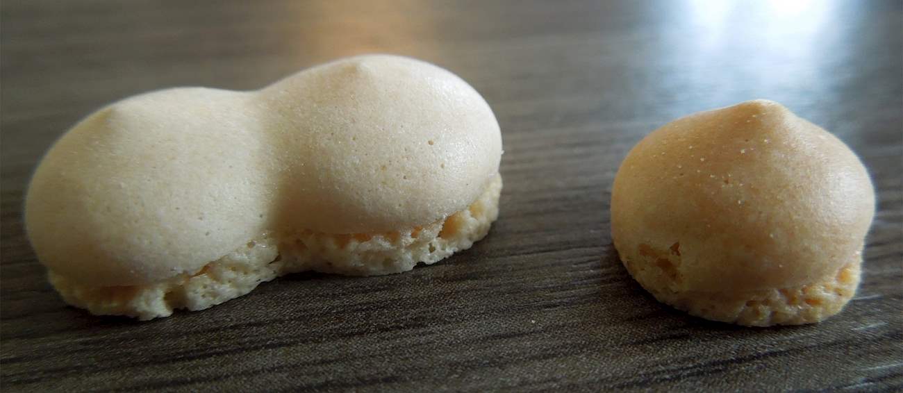 Wibele | Traditional Cookie From Baden-Württemberg, Germany
