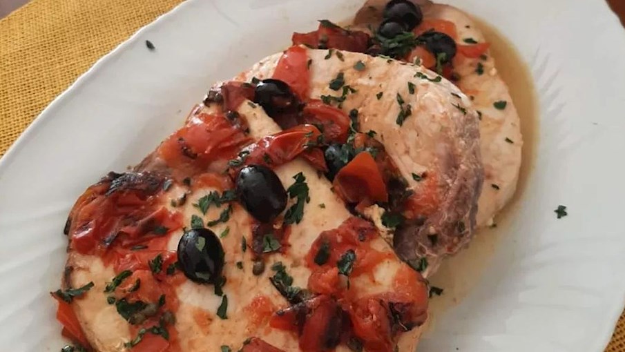 55 Best Fish Dishes in Italy - TasteAtlas