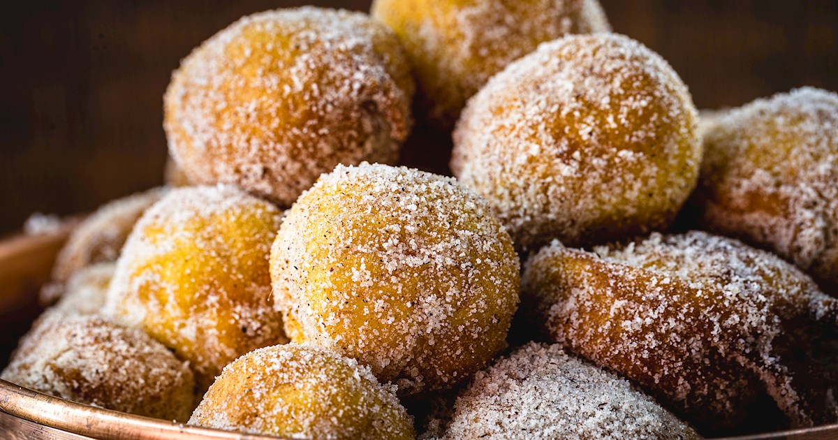 Fritule | Traditional Sweet Pastry From Dalmatia, Croatia