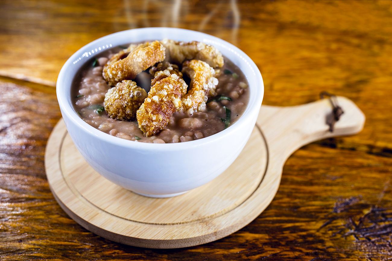 Tutu de Feijão | Traditional Side Dish From Minas Gerais, Brazil
