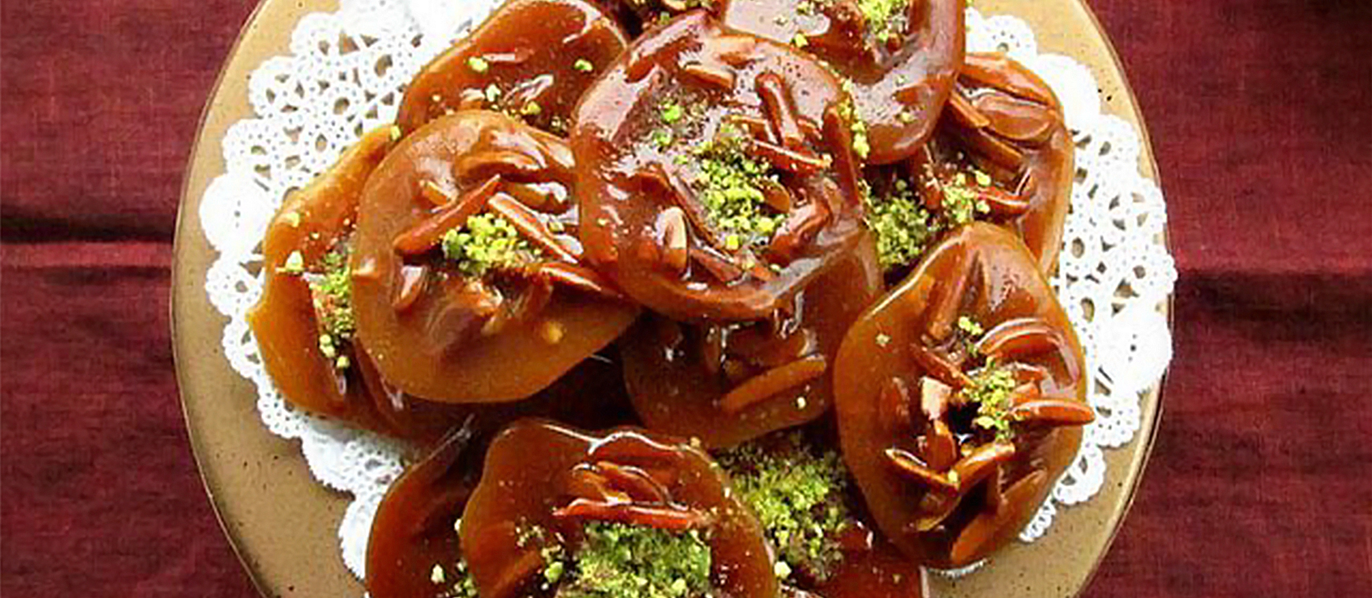 Sohan Asali | Traditional Dessert From Isfahan Province, Iran