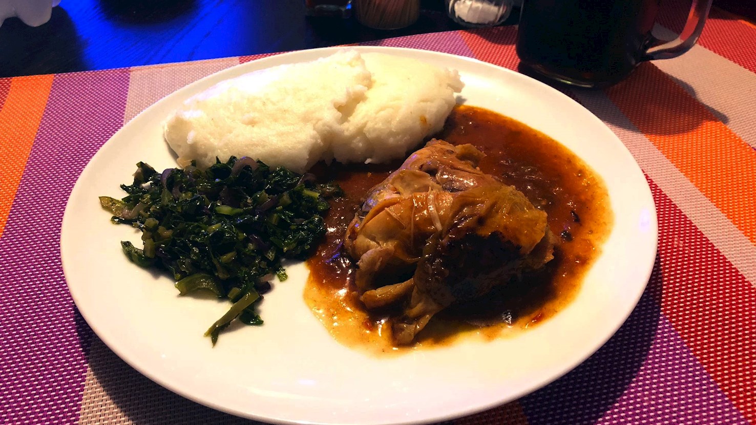 Zimbabwean Food: Top 7 Dishes - TasteAtlas