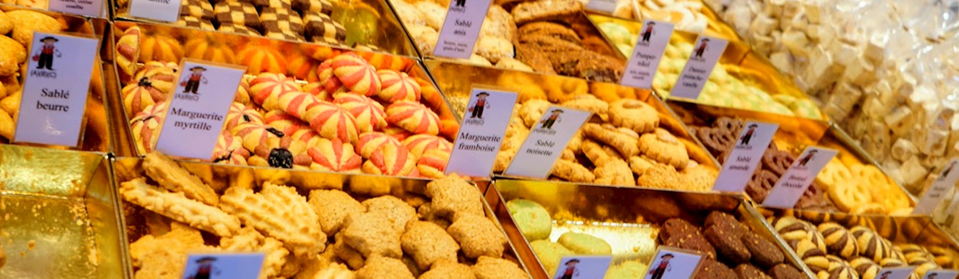 24 Best Cookies in France - TasteAtlas