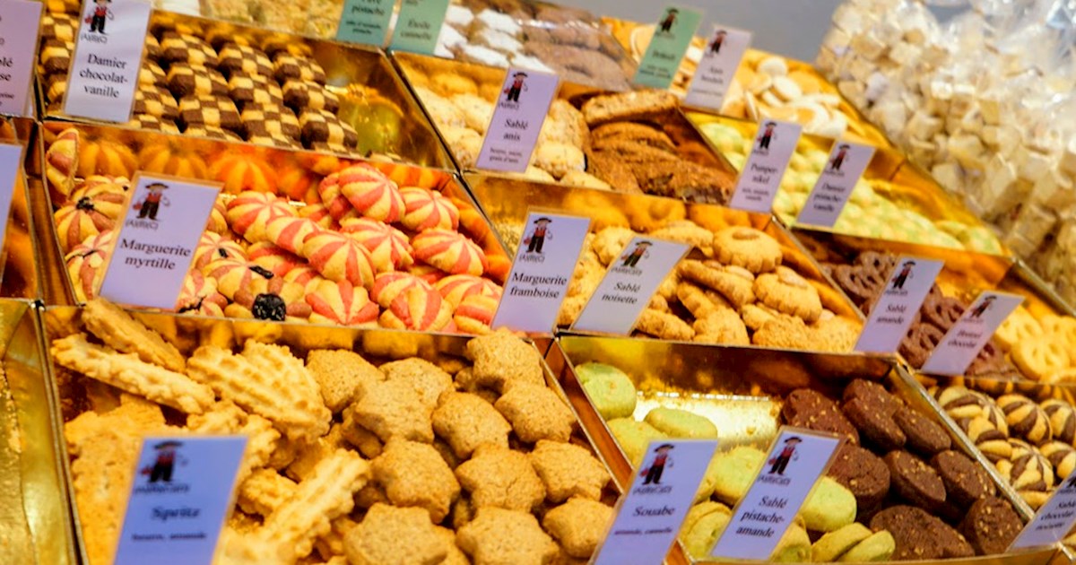 Bredele | Traditional Cookie From Alsace, France