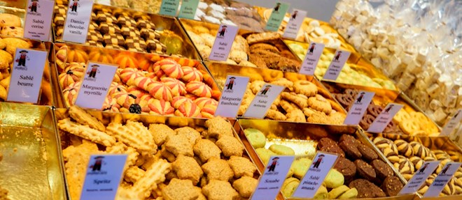 Cookies of the World: Best Recipes & Restaurants | TasteAtlas