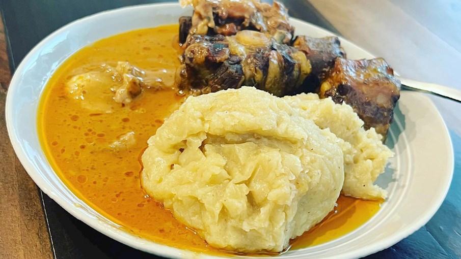 Best Rated Ivorian Food - TasteAtlas