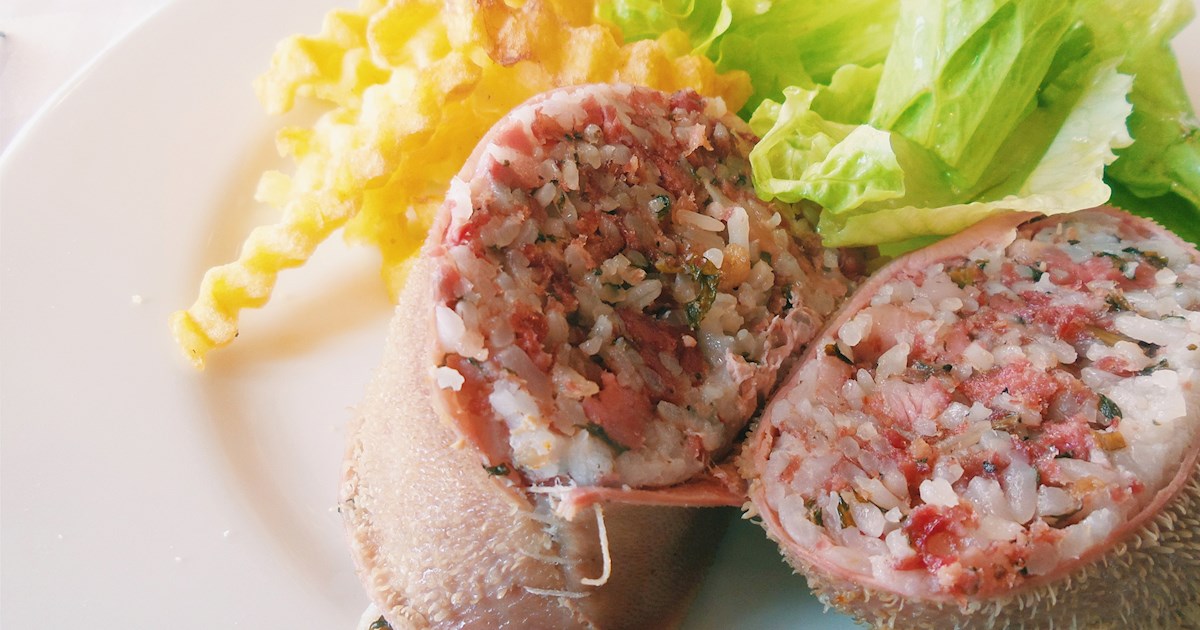Maranho | Traditional Goat Dish From Sertã, Portugal