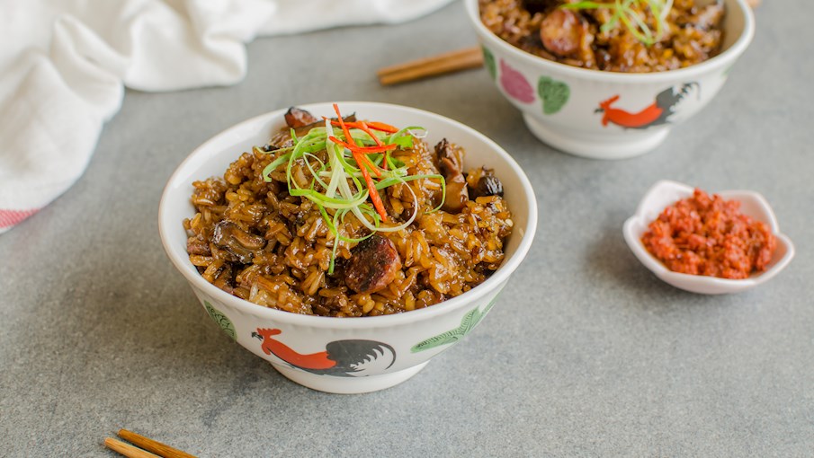 9 Best Rice Dishes in China - TasteAtlas