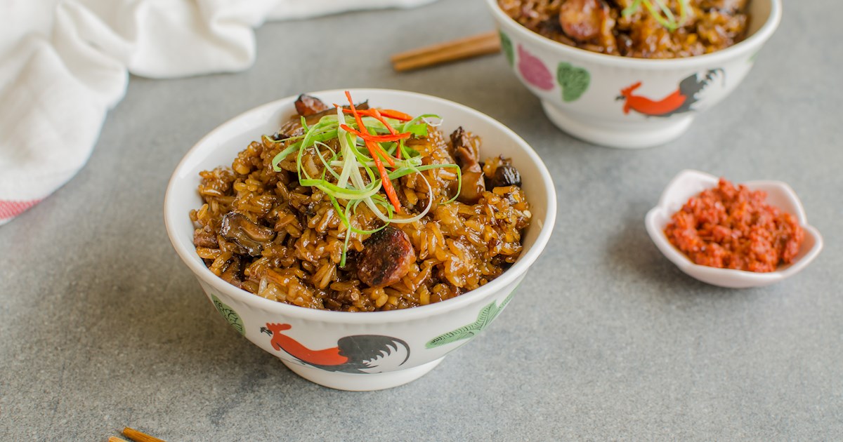9 Best Rice Dishes in China - TasteAtlas