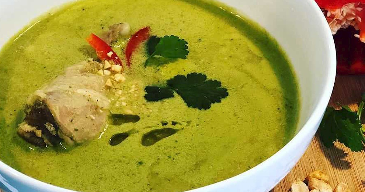 Inchicapi | Traditional Chicken Soup From Ucayali, Peru