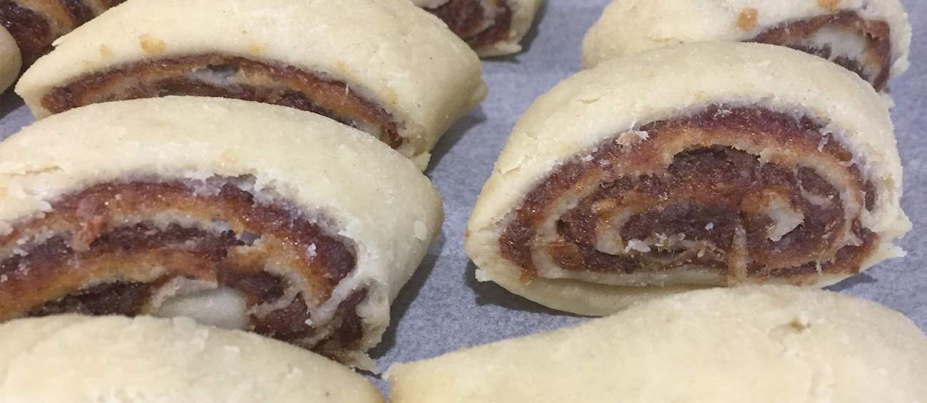 Kleicha | Traditional Cookie From Iraq