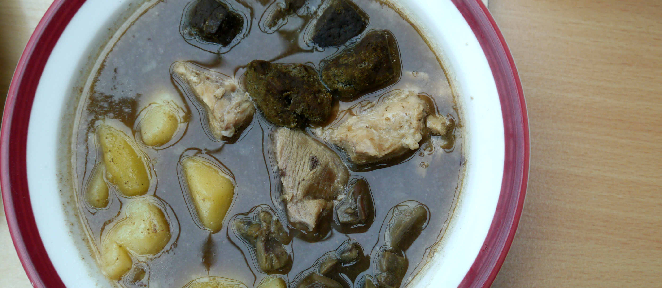 Mykyrokka | Traditional Soup From Southern Savonia, Finland | TasteAtlas