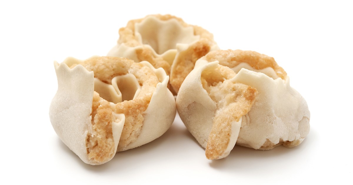 3 Worst Rated Sardinian Cookies - TasteAtlas