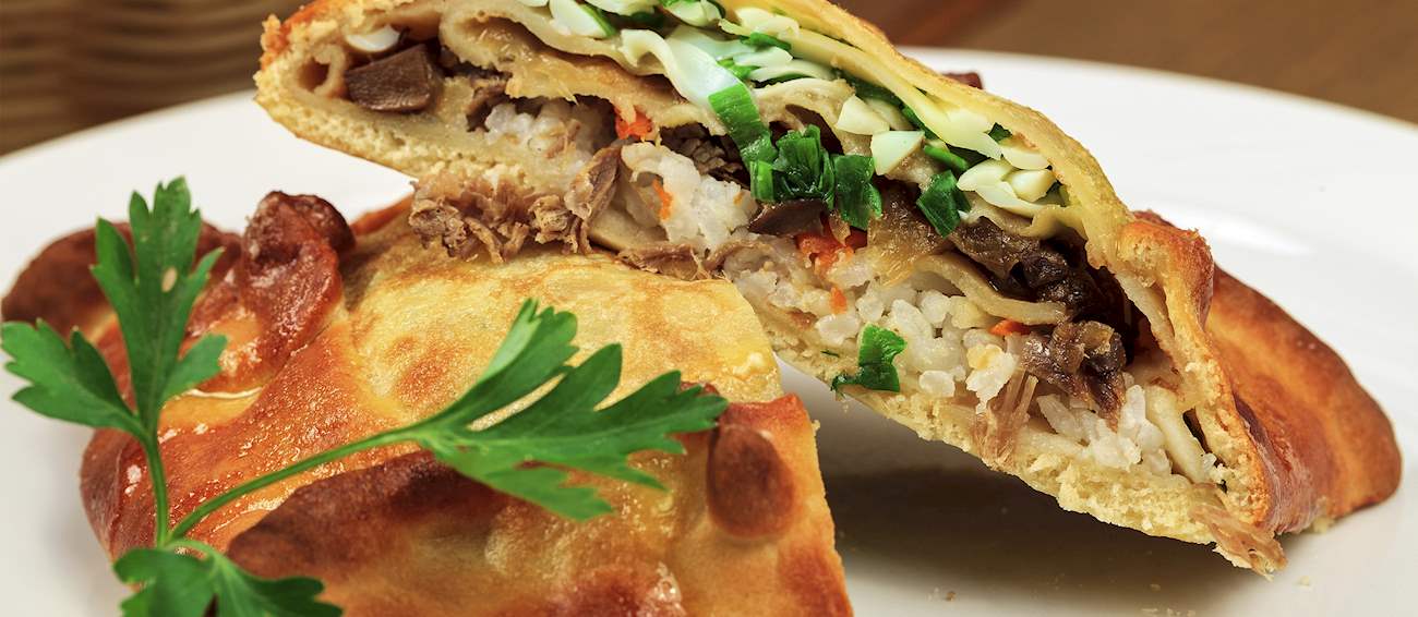 50 Most Popular Russian Foods - TasteAtlas