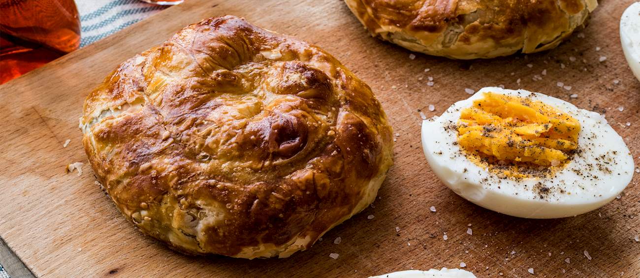 Boyoz | Traditional Savory Pastry From İzmir, Turkiye