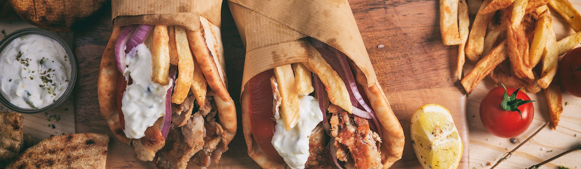 41 Best Wraps in the World - TasteAtlas
