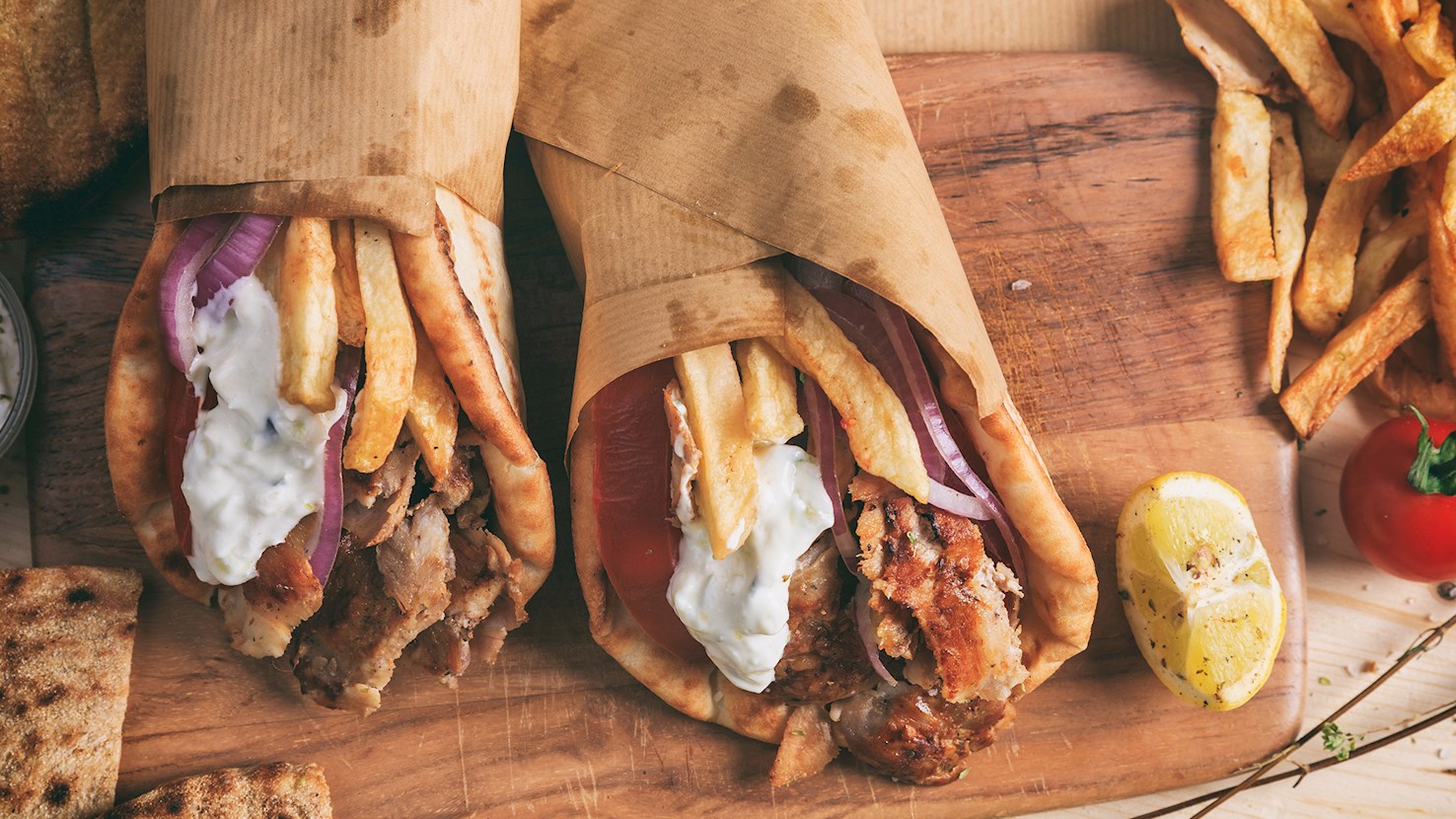 3 Traditional Foods You Have To Try in Oia - TasteAtlas