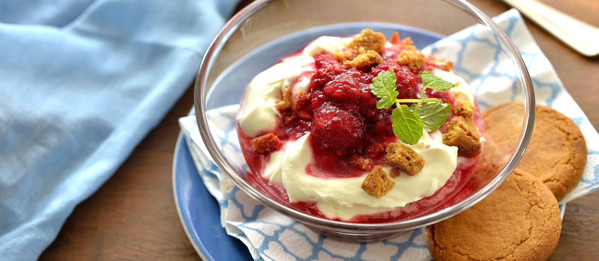 Where to Eat the Best Fruit Fool in the World? | TasteAtlas