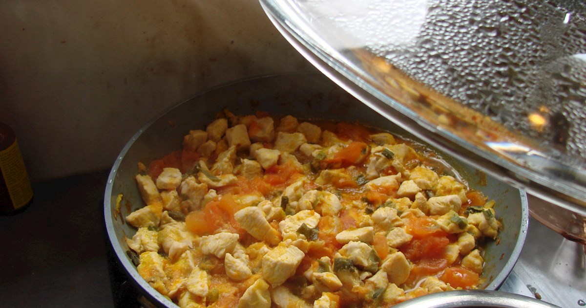 Jasha Maroo | Traditional Stew From Bhutan