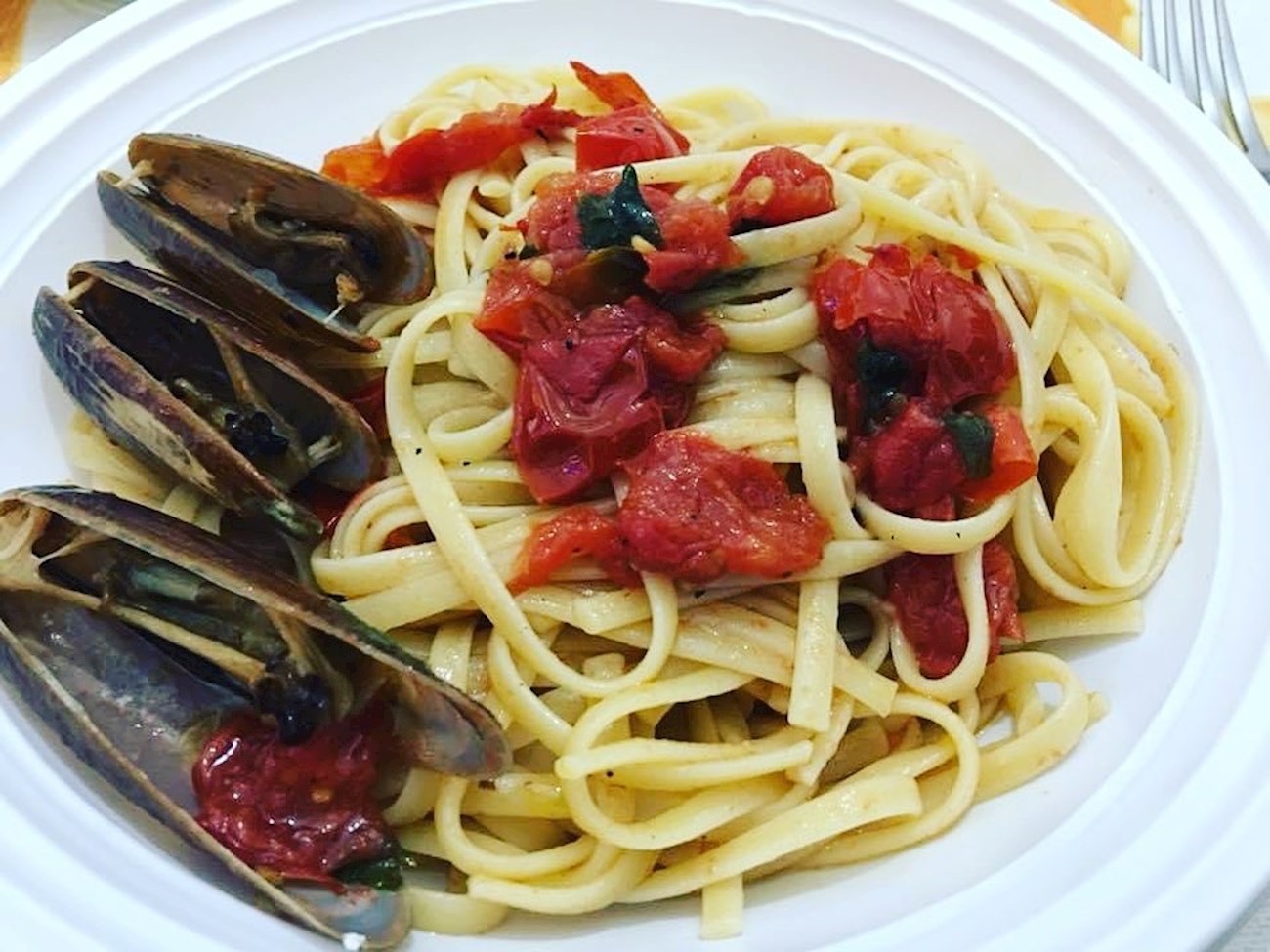 3 Most Popular Mollusk Dishes With Pasta, Noodles and Dumplings ...