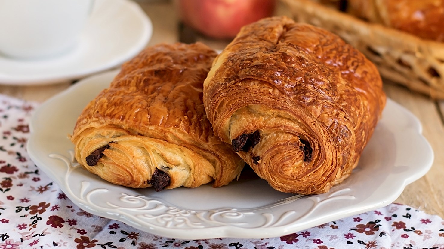 8 Best Viennoiseries in France - TasteAtlas