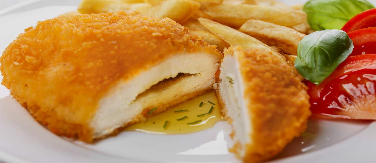 Kotleta po Kyivsky | Traditional Fried Chicken Dish From Ukraine ...