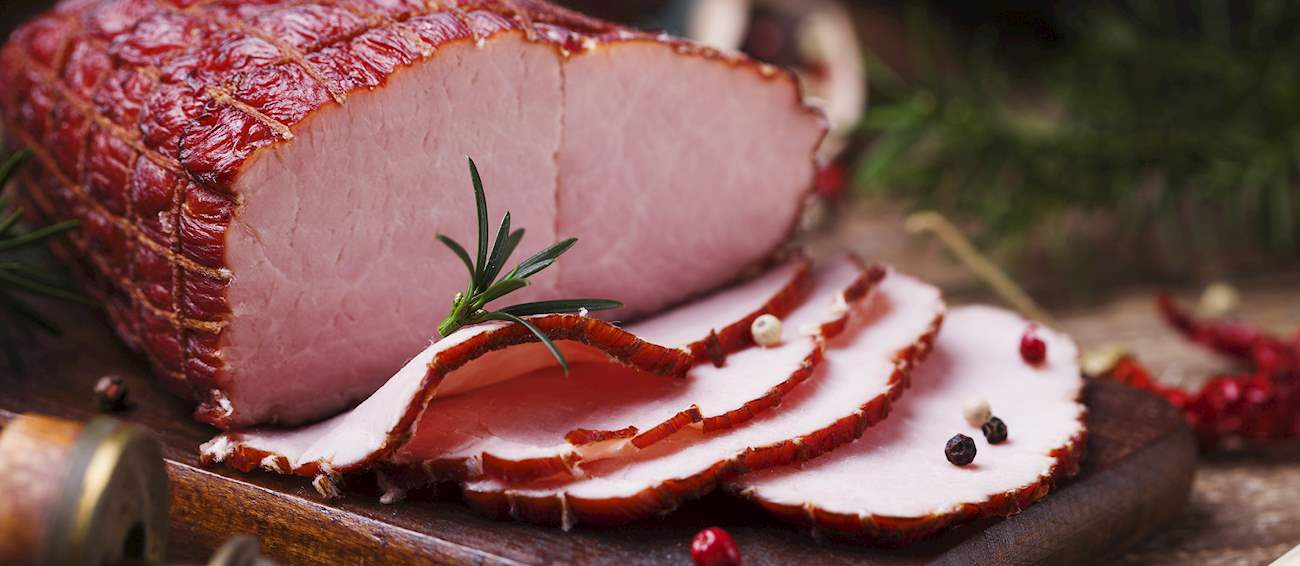 Uzené | Traditional Pork Dish From Czech Republic