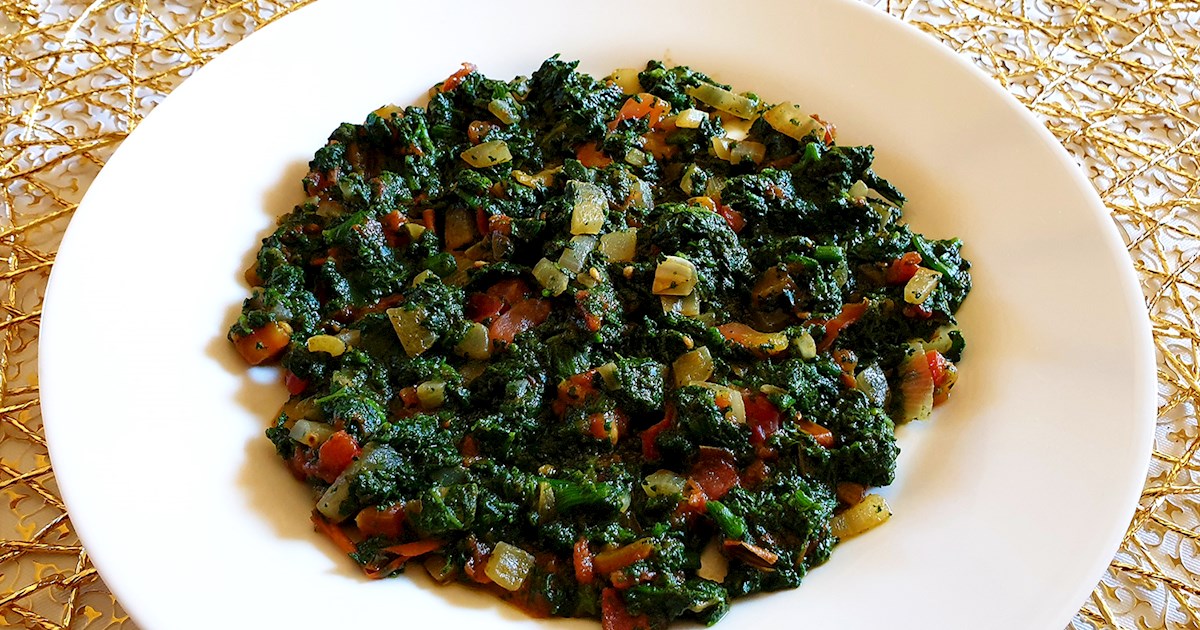 Muboora | Traditional Stew From Zimbabwe