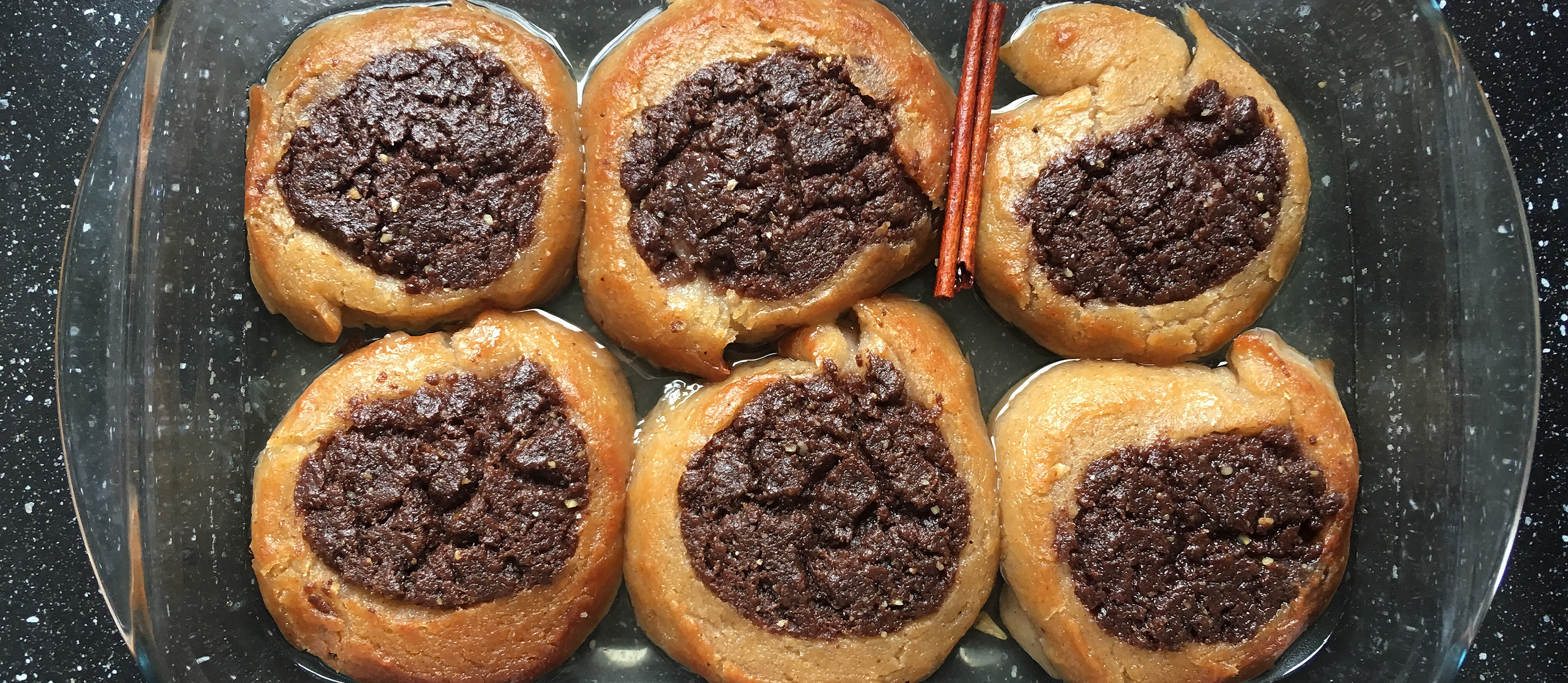 Roxakia | Traditional Cookie From Greece