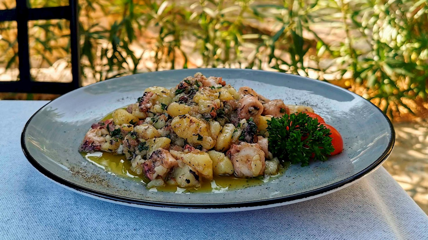5 Best Octopus Dishes in Croatia - TasteAtlas
