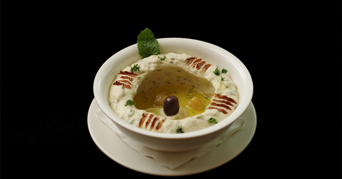 6 Best Rated Lebanese Spreads - TasteAtlas