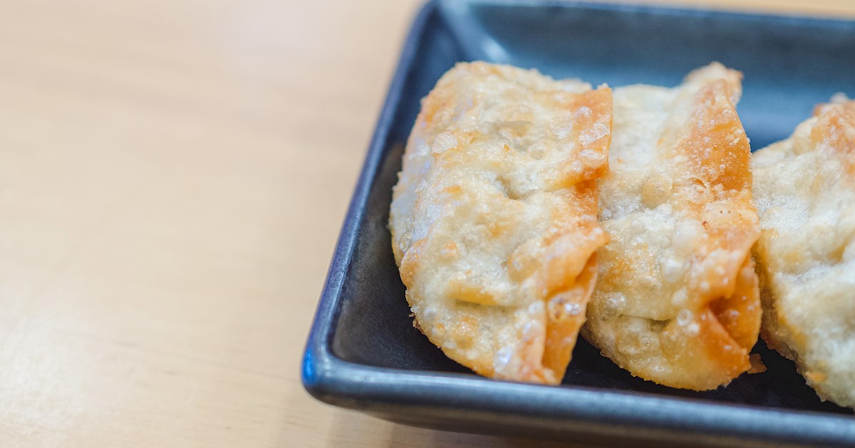 Age Gyoza | Traditional Dumplings From Japan