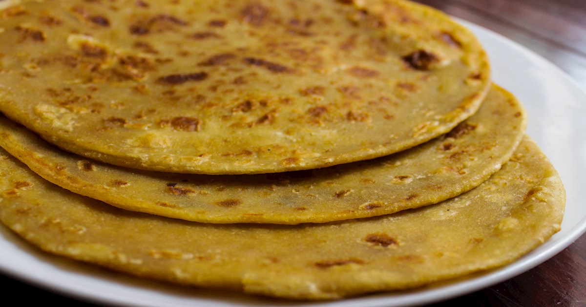 Chapo | Traditional Flatbread From Kenya